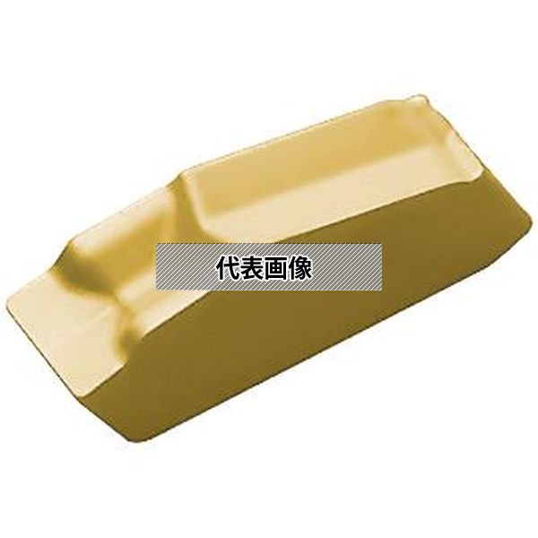 【ご注意：画像は代表画像です。カラーやサイズは商品名を必ずご確認下さい。】用途—商品説明突切りホルダKTK用チップ。溝入れ・突切り用CVDコーティング。商品スペックブレーカ：Pインサート厚さ［記号］(mm)：3.4インサート総厚みS1(mm...