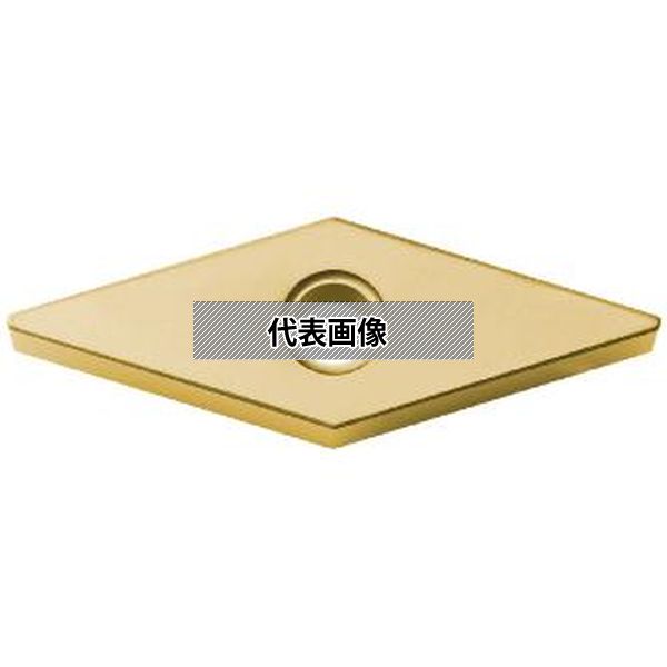 【ご注意：画像は代表画像です。カラーやサイズは商品名を必ずご確認下さい。】用途—商品説明—商品スペックコーティング：PVDCoatedCeramic内接円IC(mm)：9.525インサート厚さ［記号］(mm)：4.76インサート取付け穴径D...