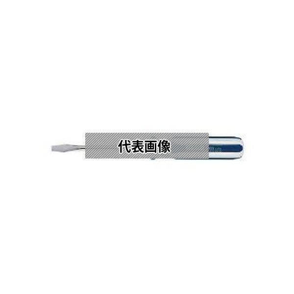 【ご注意：画像は代表画像です。カラーやサイズは商品名を必ずご確認下さい。】用途—商品説明水晶の輝きクリスタライン柄。セルロースアセテート樹脂使用。商品スペック先端形状：マイナス先端サイズ(mm)：10.0(刃幅)/1.2(刃厚)全長(mm)...