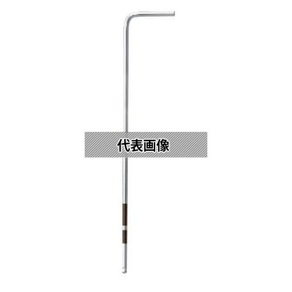 【ご注意：画像は代表画像です。カラーやサイズは商品名を必ずご確認下さい。】用途●六角穴付ボルトの締め付け、取り外しに最適です。商品説明ボールポイントでありながら、六角棒レンチ同様の強靭なトルクで本締めが可能です。商品スペック二面幅寸法(mm...