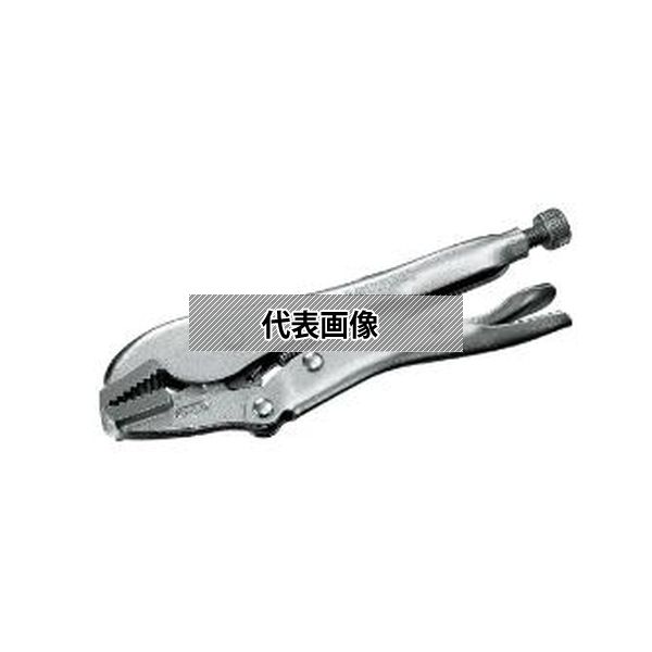 【ご注意：画像は代表画像です。カラーやサイズは商品名を必ずご確認下さい。】用途●板金や溶接作業などに広くご使用いただけます。●板や角材等フラットな形状の物をクランプするのに最適です。商品説明板金や溶接作業などに広くご使用いただけます。板や角...