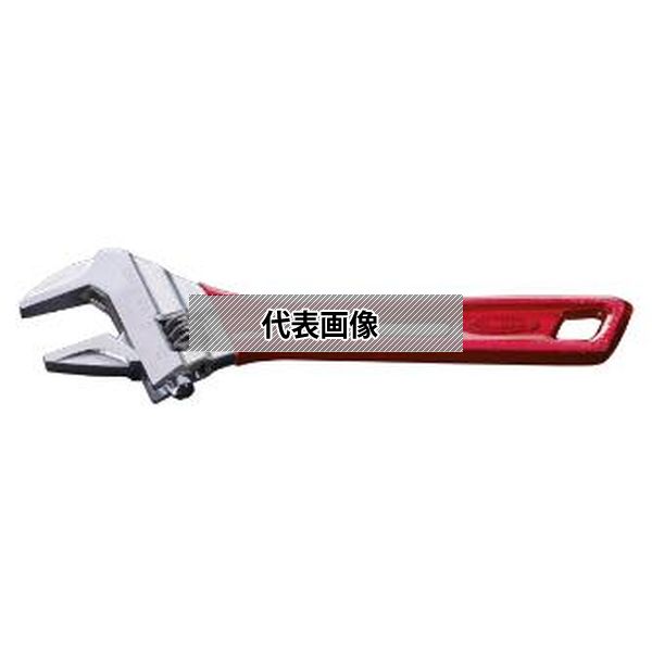 【ご注意：画像は代表画像です。カラーやサイズは商品名を必ずご確認下さい。】用途●ボルト・ナットの締付け〜ゆるめ作業に。商品説明職場ごとの工具管理に便利な選べる6色。手にスッとなじみ、狭い場所での作業や薄型ボルトナットの使用もこなす優れもので...