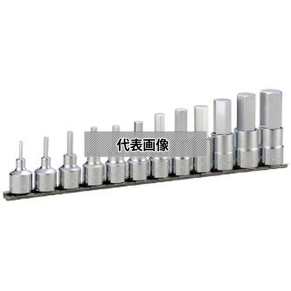 【ご注意：画像は代表画像です。カラーやサイズは商品名を必ずご確認下さい。】用途—商品説明ソケットの取り外しが容易なソケットホルダー(アルミタイプ)の採用により作業効率アップ。商品スペック商品タイプ：手工具用差込角(mm)：12.7セット品(...