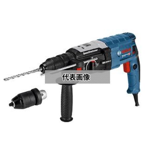 【ご注意：画像は代表画像です。カラーやサイズは商品名を必ずご確認下さい。】用途●コンクリート、金属、木材等への穴あけ作業商品説明キックバックコントロール機能搭載により安全な穴あけ作業が可能低振動設計クラス最大850Wモーター搭載によりパワフ...
