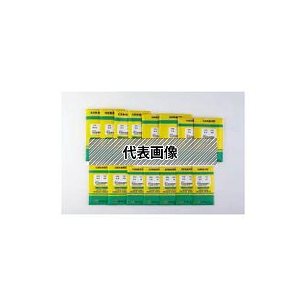 【ご注意：画像は代表画像です。カラーやサイズは商品名を必ずご確認下さい。】用途●ステンレス用。商品説明驚愕の切れ味！先端の形状の違いで食付・切削・排出力が違う！独自の3大技術。(1)食付:独自の先端形状により下穴不要。(2)切削:独自の刃型...