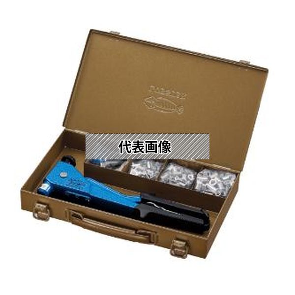 【ご注意：画像は代表画像です。カラーやサイズは商品名を必ずご確認下さい。】用途●タップ立てが困難な薄板に。●閉鎖断面(角・パイプ・アルミ押出材・手の入らない部位)に。●溶接の困難な表面処理鋼材・非鉄金属に。●溶接の出来ない樹脂製品に。商品説...