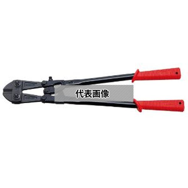 【ご注意：画像は代表画像です。カラーやサイズは商品名を必ずご確認下さい。】用途●線材の切断に。商品説明グリップはツバ付で手にしっかりフィット、力が確実に伝わり強力にカット。環境にやさしい脱塩ビの素材(エラストマー)使用。商品スペック呼び寸法...