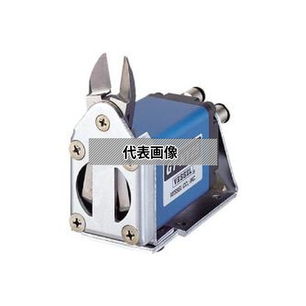 【ご注意：画像は代表画像です。カラーやサイズは商品名を必ずご確認下さい。】用途—商品説明スペースを有効に利用できる横型スライド。本体の高さが低いのでワーク取り出し時にチャック盤の作動を妨げない。カット残りを出さない高精度ゲートカット。商品ス...