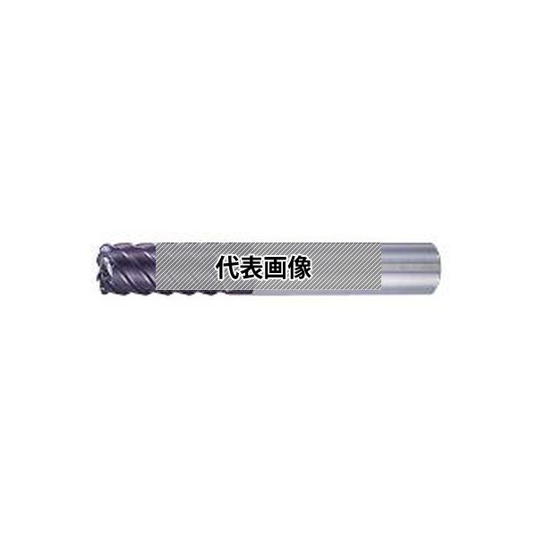 【ご注意：画像は代表画像です。カラーやサイズは商品名を必ずご確認下さい。】用途—商品説明高硬度材加工用ラジアスエンドミル。商品スペック外径(mm)：8刃長(mm)：20全長(mm)：75シャンク径(mm)：8刃数(枚)：6コーナ半径(mm)...