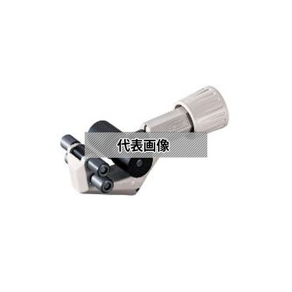 【ご注意：画像は代表画像です。カラーやサイズは商品名を必ずご確認下さい。】用途—商品説明フレキ管の切断被覆にシワのよらない独自のローラー採用。切れ味と長寿命を両立させた自慢の丸刃。ノブにスペア用替刃付。商品スペック対象管及び適応パイプサイズ...