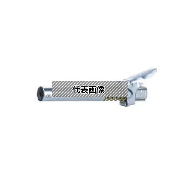 【ご注意：画像は代表画像です。カラーやサイズは商品名を必ずご確認下さい。】用途●グリースロックカプラロング用。商品説明グリースロックカプラのロングタイプです。商品スペック全長(m)：0.1375質量(kg)：160分類：ロックカブラ注意事項...