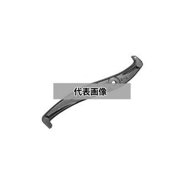 【ご注意：画像は代表画像です。カラーやサイズは商品名を必ずご確認下さい。】用途●ギヤープーラの爪交換用として商品説明2穴の利用と上下両爪部活用により爪の届く範囲拡大。商品スペック適合機種：G6・GTW6・GT150・G6S・G150S・GT...