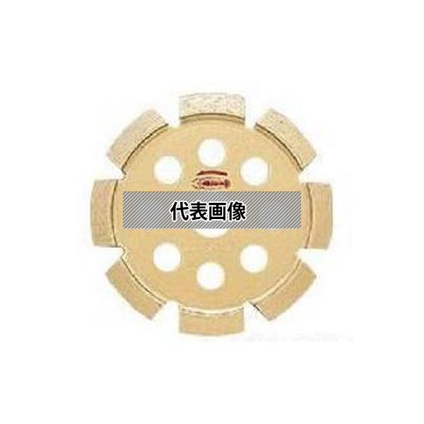 【ご注意：画像は代表画像です。カラーやサイズは商品名を必ずご確認下さい。】用途●コンクリート・モルタルに発生するヒビ割れの補修に。商品説明コストパフォーマンス重視タイプ。チップがV型先細形状の為、ヒビ割れへの喰い付きがよく、複雑なクラックで...