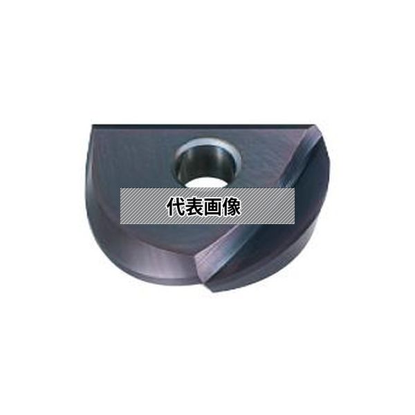 【ご注意：画像は代表画像です。カラーやサイズは商品名を必ずご確認下さい。】用途—商品説明回転工具用インサートです。商品スペックインサート厚さ［記号］(mm)：3コーナー半径［記号］(mm)：6切刃長(mm)：10インサート取付け穴径D1：3...