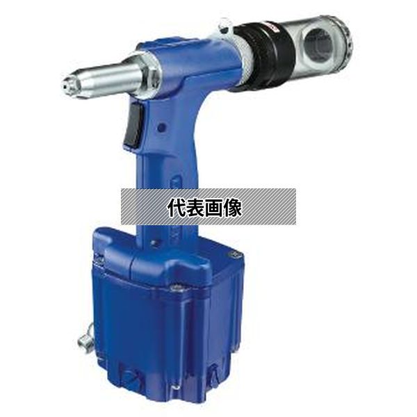 【ご注意：画像は代表画像です。カラーやサイズは商品名を必ずご確認下さい。】用途●ブラインドリベットの高速締結作業に。商品説明超軽量省エネバキュームタイプ本体に樹脂を使用した超軽量タイプ。バキュームスイッチ付なので、バキュームのON・OFFの...
