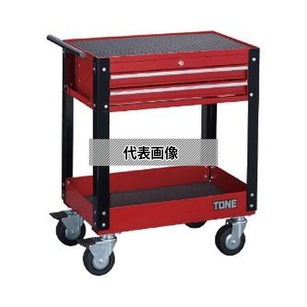 【ご注意：画像は代表画像です。カラーやサイズは商品名を必ずご確認下さい。】用途—商品説明多くのユーザーの声に応えて、ワークキャビンに引出しを2段搭載。引出しにはロック機構や鍵を備え、より移動・収納・作業性が向上しました。高さ730mm、90...