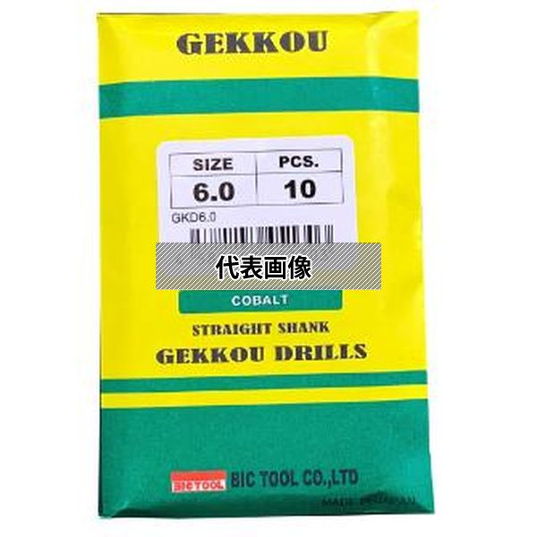 【ご注意：画像は代表画像です。カラーやサイズは商品名を必ずご確認下さい。】用途●ステンレス用。商品説明驚愕の切れ味！先端の形状の違いで食付・切削・排出力が違う！独自の3大技術。(1)食付:独自の先端形状により下穴不要。(2)切削:独自の刃型...