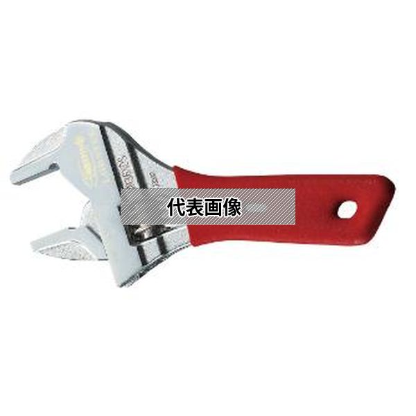 【ご注意：画像は代表画像です。カラーやサイズは商品名を必ずご確認下さい。】用途●ボルト・ナットの締め付けからゆるめ作業に。商品説明ハイブリッドモンキレンチXグリップにポケットタイプ登場！！Xドライブにより、安定した締付け〜ゆるめが可能。独自...