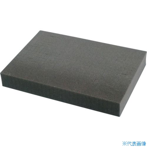 オレンジブック トラスコ中山　TRUSCOJEJアステージ ACCS ブロッククッション 60MM BC−L60 〔品番:60MMBCL60〕[ 注番:1017247]特長●アルミケースや工具箱などの内装クッションとしてお使い頂けます。●弾...