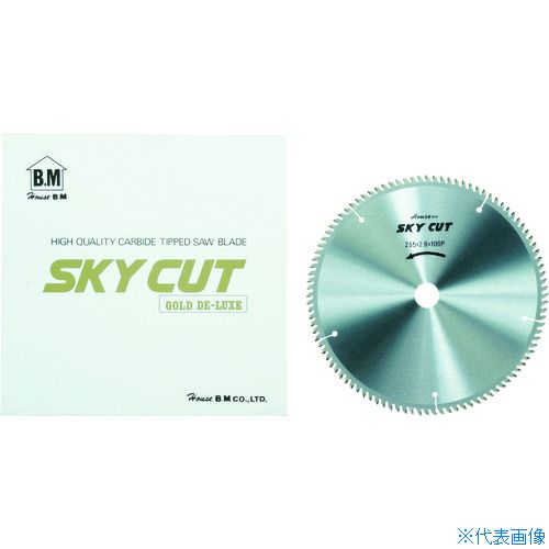 オレンジブック トラスコ中山　TRUSCOハウスB.M スカイカット木工用(タテヨコ兼用) 〔品番:WD30560〕[ 注番:1026504]特長●卓上マルノコ、スライドマルノコ、切断機で木材の切断ができます。用途●一般木材用。●タテ挽き、...