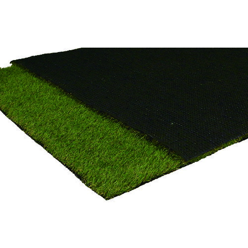 オレンジブック トラスコ中山　TRUSCOミヅシマ 人工芝 DP−25 〔品番:4490070〕[ 注番:1026626]特長●天然芝のような人工芝です。●ロングパイルならではのクッション性が独特の踏み心地を演出します。用途●公園や庭・通路...