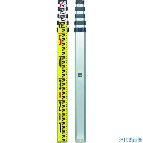 オレンジブック トラスコ中山　TRUSCOMYZOX サンアルゴー・イエロー 2M5段＜ALG−25Y＞ 〔品番:221495〕[ 注番:1028467]特長●座席におけるくらいコンパクトです。●検測目盛付きで内寸の確認が可能です。●軽自動...