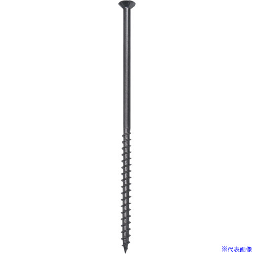 オレンジブック トラスコ中山　TRUSCODAIDOHANT HC ステンレスコーススレッド ×M−7 フレキ W90 30本入 〔品番:10176764〕[ 注番:1029803]特長●防錆力に優れたXM7製のコーススレッドです。用途●野...