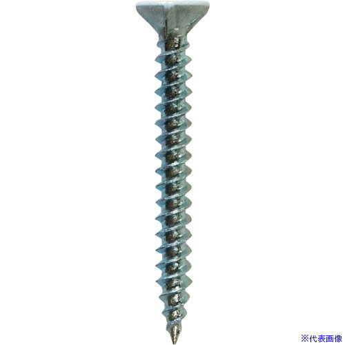 オレンジブック トラスコ中山　TRUSCODAIDOHANT HC カラー軽天ビス フレキ 3.5×51 120本入 〔品番:10176788〕[ 注番:1029829]特長●壁や天井材を鋼製下地材に締結するビスです。用途●壁や天井材を鋼製...
