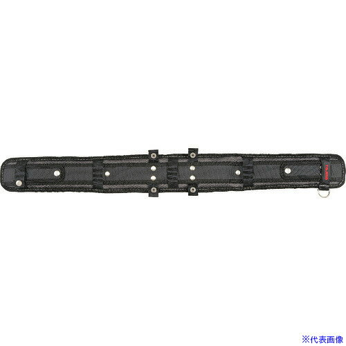 オレンジブック トラスコ中山　TRUSCOタジマ 超軽涼 胴当てベルト Lサイズ 〔品番:CKRX900〕[ 注番:1030077]特長●SEGハーネス・サスペンダーと簡単に取付け、取外し可能です。●ノンスリップメッシュ構造です。●通気性抜...