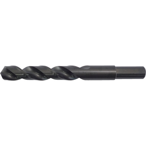 オレンジブック トラスコ中山　TRUSCOISF 軸細正宗ドリル 13型 17.5mm 〔品番:JDL17.5〕[ 注番:1040774]特長●シャンク部は三面角で空転防止できます。●先端特殊シンニング入でポンチ不要です。●鉄材、アングル、...