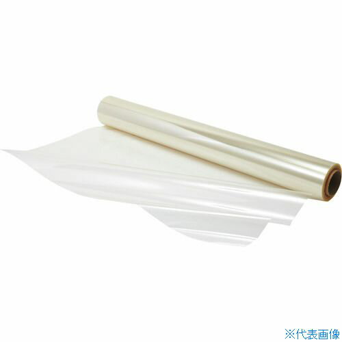 オレンジブック トラスコ中山　TRUSCO3M 透明飛散防止フィルム 1524mmX60m 〔品番:SH2CLAR1524〕[ 注番:1044364]特長●日焼けの原因となる紫外線を99%以上カットし、家具やカーペットの色あせも抑制します。...