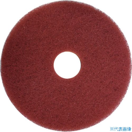 オレンジブック トラスコ中山　TRUSCO3M スコッチ・ブライト SPPファイン 230X82mm (3枚入) 〔品番:SPPFN230X82〕[ 注番:1047112]特長●細かい研磨粒子を密に配置することにより、樹脂ワックス面を洗浄し...