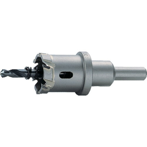 オレンジブック トラスコ中山　TRUSCO大見 FAホールカッター 85mm 〔品番:FA85〕[ 注番:1051903]特長●シャンクとの一体構造でカッター剛性を高め、芯振れがなく真円度の高い穴あけができます。用途●被削材:ステンレス（7...