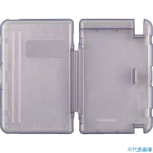 オレンジブック トラスコ中山　TRUSCOHIOKI 携帯用ケース C0204 〔品番:C0204〕[ 注番:1055941]特長●3244-60用の携帯用ケースです。仕様●適合機種：3244-60●幅(mm)：80●奥行(mm)：17●高...