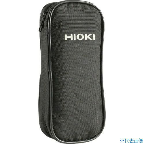 オレンジブック トラスコ中山　TRUSCOHIOKI 携帯用ケース 9398 〔品番:9398〕[ 注番:1056487]特長●クランプメーター、ハイテスターの携帯用ケースです。仕様●適合機種：3287188，3280-10/20仕様2●3...