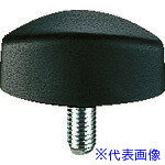 オレンジブック トラスコ中山　TRUSCOELESA ロッキングキー(オネジ)20×6 M4 〔品番:LS4X6〕[ 注番:1059106]特長●指先にフィットする操作性に優れたノブです。●T字型ですので力のかかりやすい小型ノブです。仕様●...