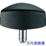 オレンジブック トラスコ中山　TRUSCOELESA ロッキングキー(オネジ)26×10 M5 〔品番:LS5X10〕[ 注番:1059122]特長●指先にフィットする操作性に優れたノブです。●T字型ですので力のかかりやすい小型ノブです。仕...