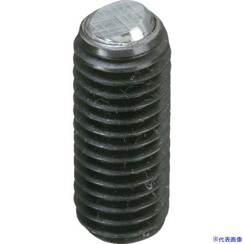 オレンジブック トラスコ中山　TRUSCOイマオ ボールスクリュー(半球タイプ)20 M12 〔品番:BSF12X20〕[ 注番:1060937]特長●面で力を受けますので、ワークが軟質な場合や、締め付け力が掛かる場合、角度がある場合などに...