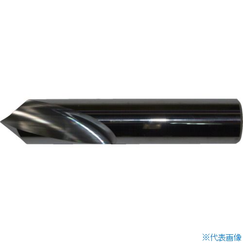 オレンジブック トラスコ中山　TRUSCODIXI 超硬NCセンタードリル シャンク径20mm 〔品番:110620.0〕[ 注番:1064266]特長●1工程で位置決めと面取りが可能です。●高精度の位置決め（センターもみつけ）曲面、斜面で...