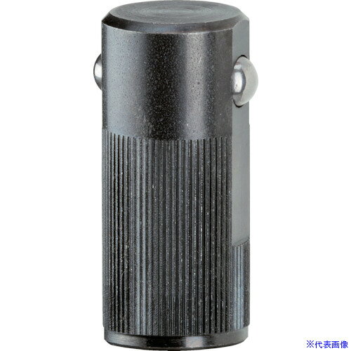 オレンジブック トラスコ中山　TRUSCOHALDER ラテラル スプリングプランジャ ベアリング鋼 〔品番:22140.0618〕[ 注番:1073133]特長●圧入タイプのラテラル・スプリング・プランジャーです。用途●位置決めや押し当て...