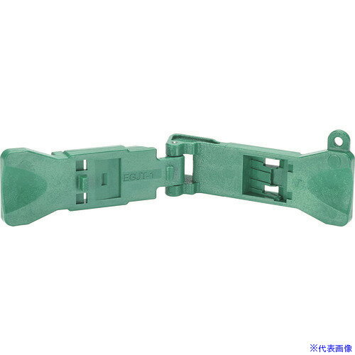 オレンジブック トラスコ中山　TRUSCOPANDUIT TGジャック用成端工具 EGJT−1 〔品番:EGJT1〕[ 注番:1076773]特長●樹脂素材により軽量・丈夫です。●持ち運びに便利な折り畳み式です。用途●TGスタイルジャック専...