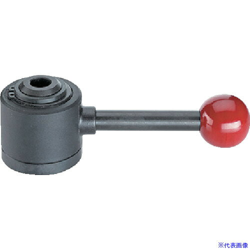 オレンジブック トラスコ中山　TRUSCOHALDER クランピングディバイス「アクティマ」 〔品番:23260.0014〕[ 注番:1078886]特長●このコンパクトなクランパーは締付です。●スリーブを反転させることにより押し・引きを切...