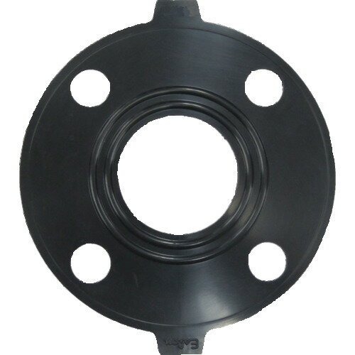 オレンジブック トラスコ中山　TRUSCOエスロン IIR-Xパッキン JIS10K 25A 〔品番:PI25〕[ 注番:1080290]特長●次亜塩素酸ソーダ用のパッキンです。●ブチルゴムをベースにした独自のゴム配合設計により、次亜塩素酸...