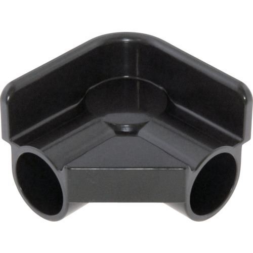 オレンジブック トラスコ中山　TRUSCOSPACIO プラスチックジョイント PJー607G ダークグレー グレー 〔品番:PJ607〕[ 注番:1082198]特長●専用接着液でパイプと固定するプラスチックジョイントです。●腐食しないの...