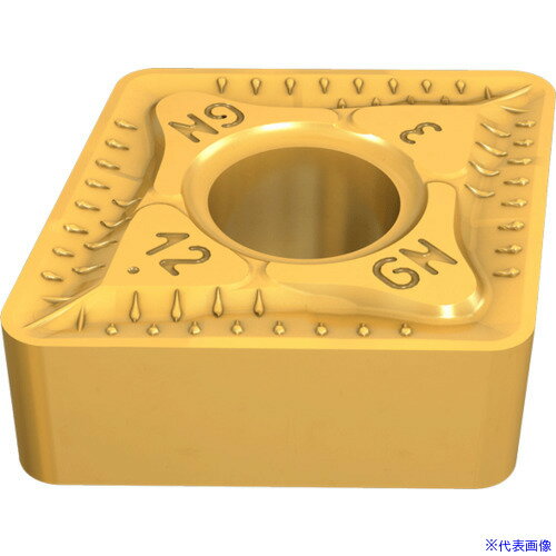 オレンジブック トラスコ中山　TRUSCOイスカル ISO旋削チップ CNMG-GN IC428 〔品番:CNMG120404GN〕[ 注番:1089608]特長●汎用加工用です。用途●旋削加工用。仕様仕様2●チップ：ISO旋削材質/仕上●...