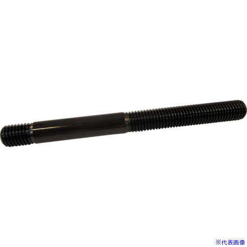 オレンジブック トラスコ中山　TRUSCOスーパー スタッドボルト(M18)全長200 〔品番:FTN18200〕[ 注番:1100840]特長●転造加工されたねじ部は摩耗やゆがみに耐性があります。●1本のボルトで長短の使い分けができます。...