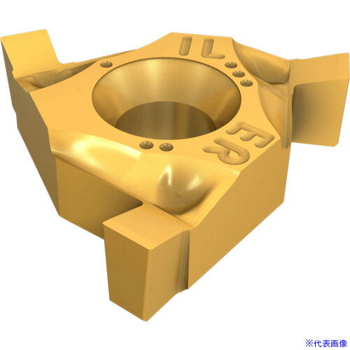 オレンジブック トラスコ中山　TRUSCOイスカル カットグリップ チップ GTMA IC508 〔品番:GTMA16ERIL175〕[ 注番:1108617]特長●3コーナー使いです。用途●浅溝加工用。仕様●適合被削材：PMKHNS●コー...