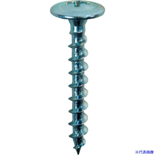 オレンジブック トラスコ中山　TRUSCODAIDOHANT HP 耐火野地板ビス 4.2x40 8本入 〔品番:10183470〕[ 注番:1109607]特長●横葺金属屋根等、薄鋼板と耐火野地板の締結に最適です。●購入しやすい少量パック...