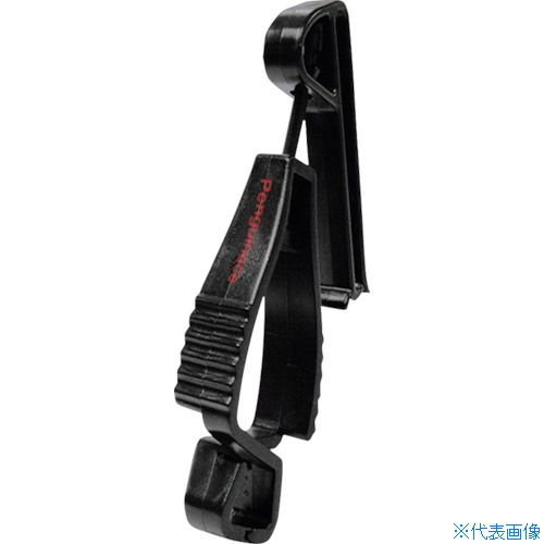 オレンジブック トラスコ中山　TRUSCOペンギンエース グローブホルダー 〔品番:GLOVEHOLDER〕[ 注番:1110022]特長●手袋をしっかりホールドします。●外した手袋をしっかりホールドするので、ポケットなどから落ちてなくして...