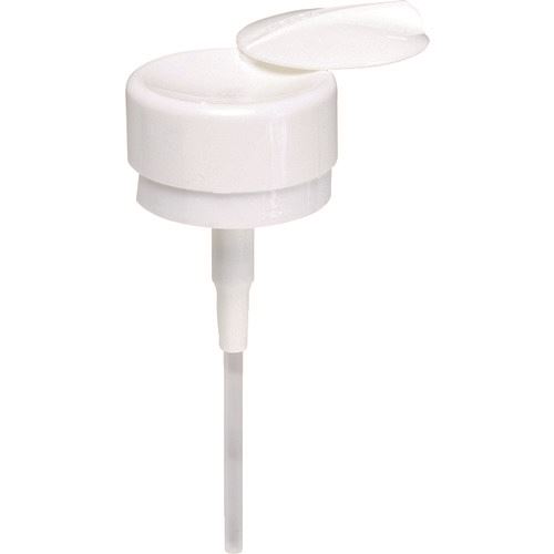 オレンジブック トラスコ中山　TRUSCODESCO ディスペンサー LASTING-TOUCH ポンプ部のみ 〔品番:35600〕[ 注番:1112738]特長●スイングタイプのふたで匂いを軽減し、純度を保ちます。●多用途に使用できます。...